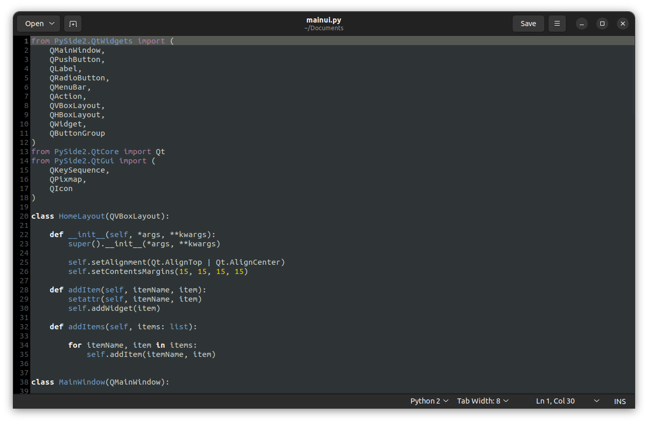 安装和使用额外的 Gedit 颜色主题 | Linux 中国 - 知乎