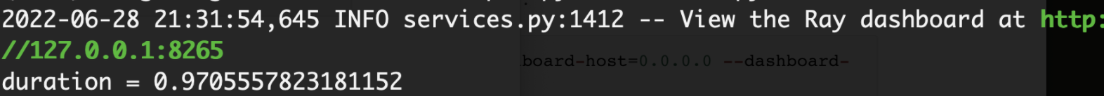 分布式计算集群Ray部署及测试流程 - 知乎