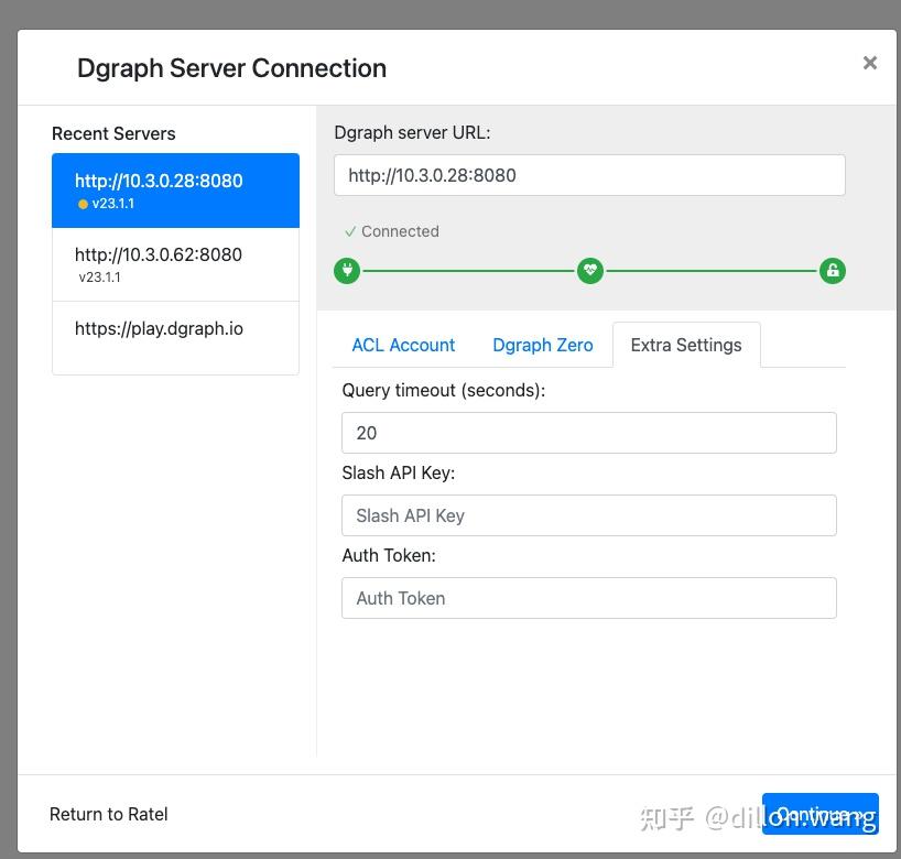 docker安装Dgraph集群 - 知乎
