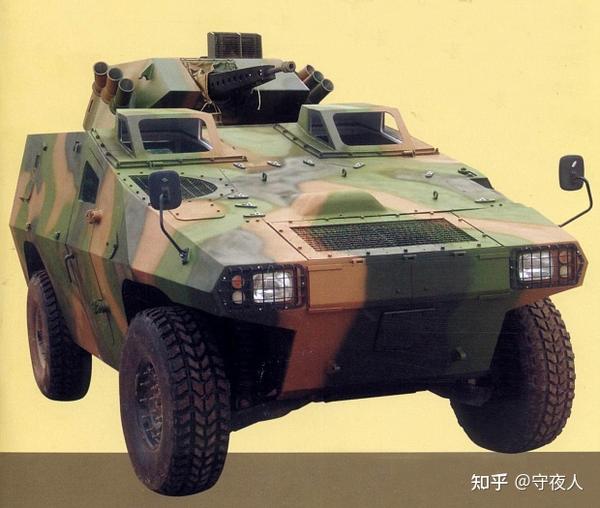 VN系列外贸装甲车外观识别不完全汇总 - 知乎