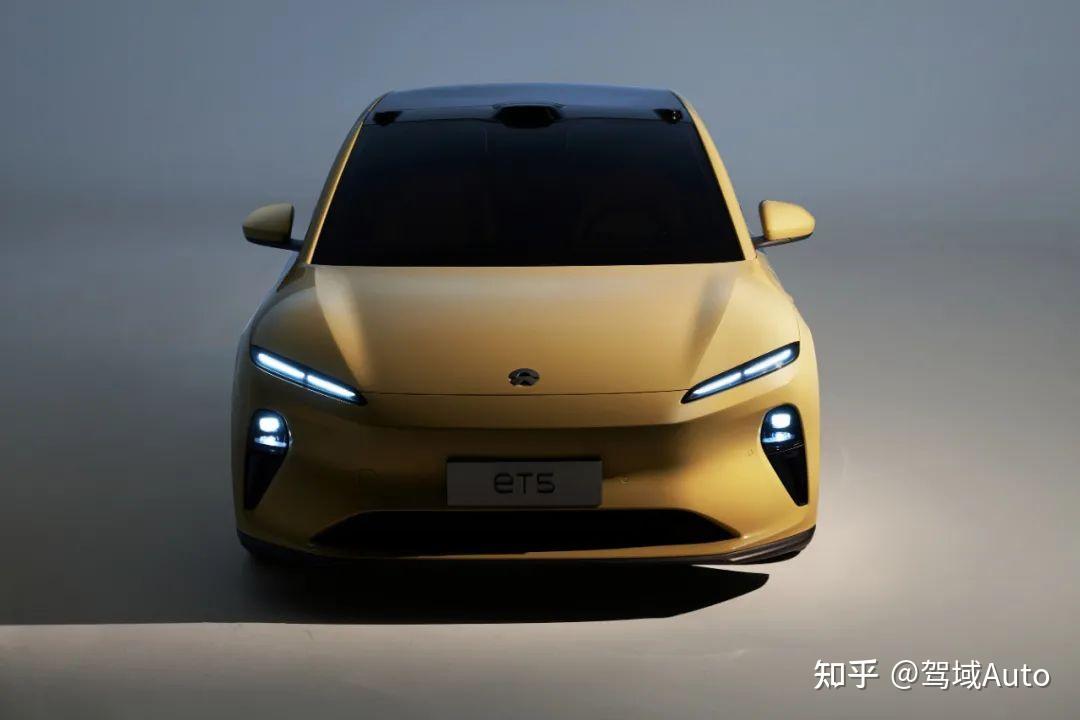 对比小鹏P5和Model3，分析一波蔚来ET5能爆款吗？ - 知乎
