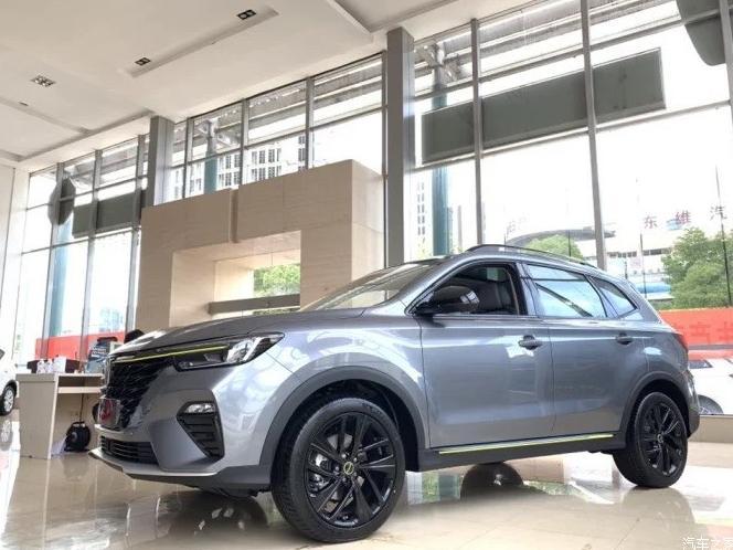 没有最好只有更好，今日与你荣威RX5一睹芳容没有让我失望！ - 知乎