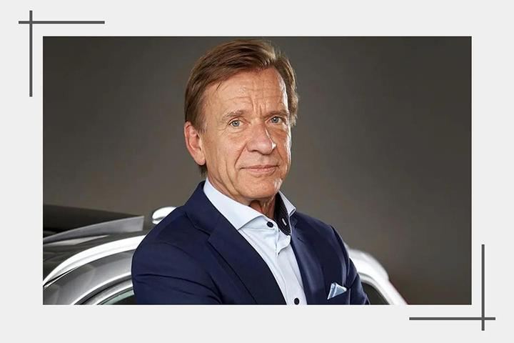 沃尔沃CEO：与吉利合并能助领克实现全球化 - 知乎