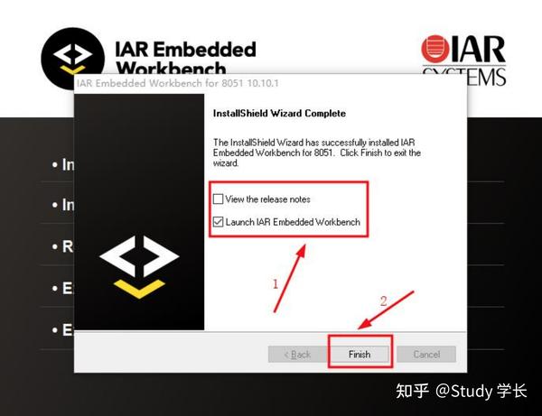 IAR EW for 8051 简介与安装 - 知乎