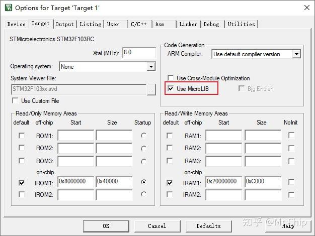 STM32在Keil集成开发环境中使用SWO进行调试信息打印 - 知乎