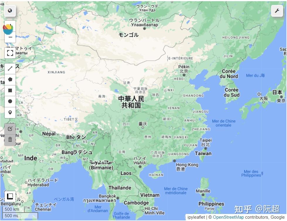 Python版GEE学习笔记02 | 在python中配置GEE（geemap） - 知乎