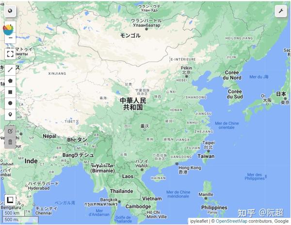 Python版gee学习笔记02 在python中配置gee（geemap） 知乎