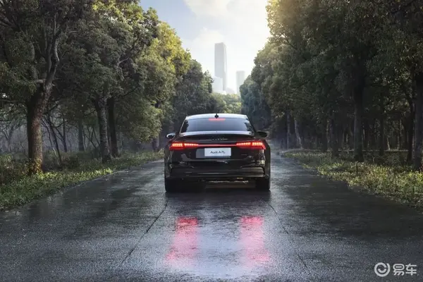 【上汽奥迪1月交付量突破6000台 奥迪A7L中改车型将近期上市】 - 知乎