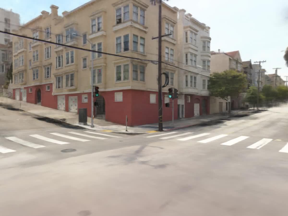 谷歌Waymo研究人员使用280万张图像训练了一个Block-NeRFs网络，可渲染旧金山整个街区！ - 知乎