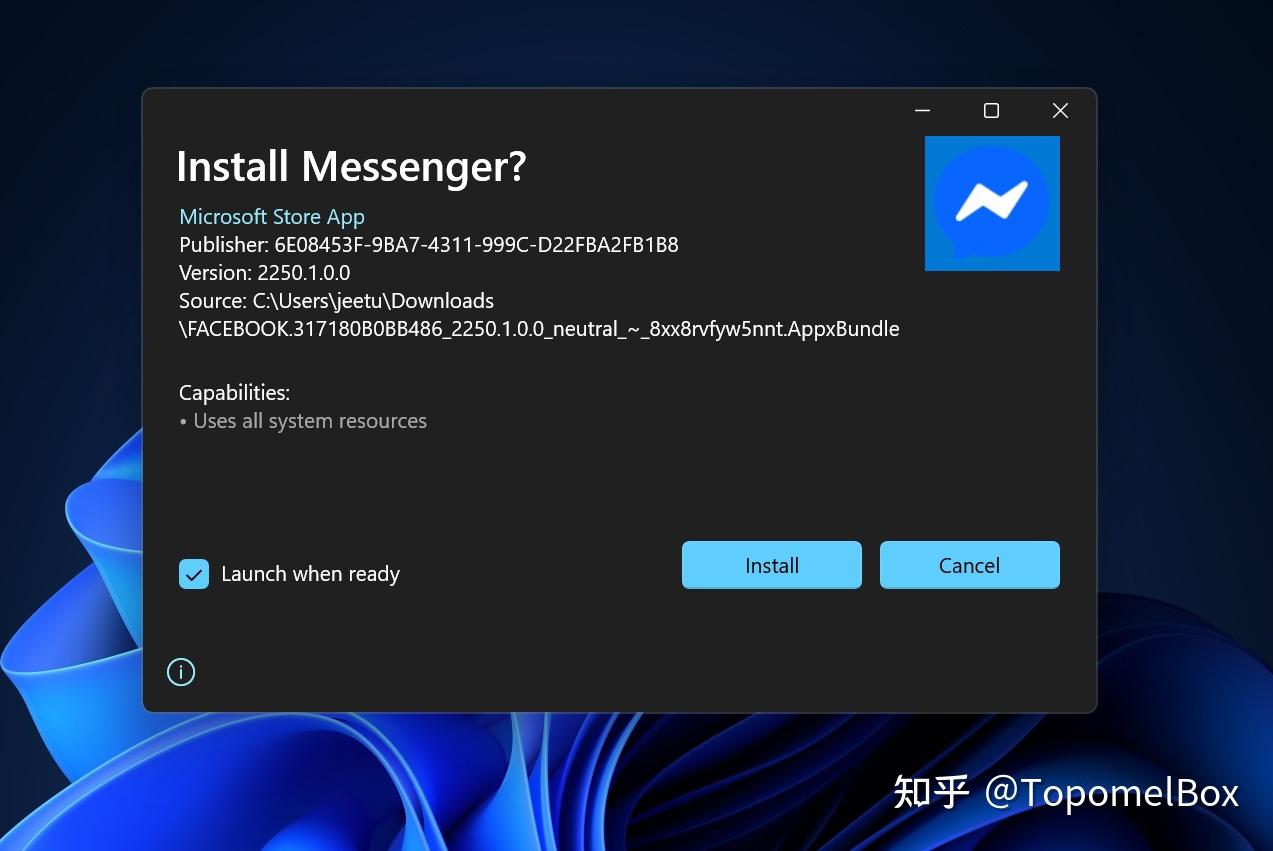 第 256 期：Meta 移除了 Windows 11 的 Messenger 桌面应用 - 知乎