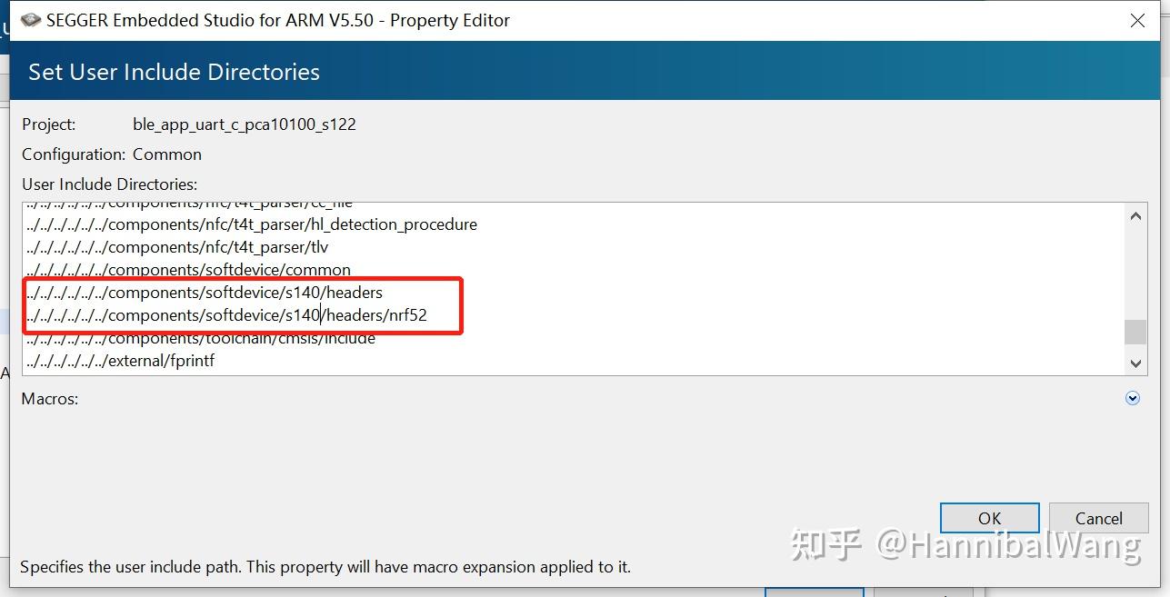 浅析Nordic nRF5 SDK例程架构（四）如何使用的修改协议栈（以SES IDE为例） - 知乎