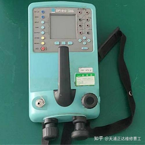 德鲁克Druck压力校验仪维修校准仪维修DPI610PC - 知乎
