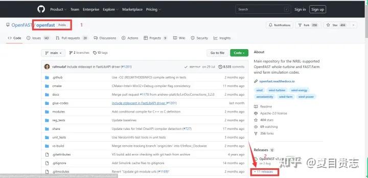 【补档】openfast学习笔记（一）安装与编译 - 知乎