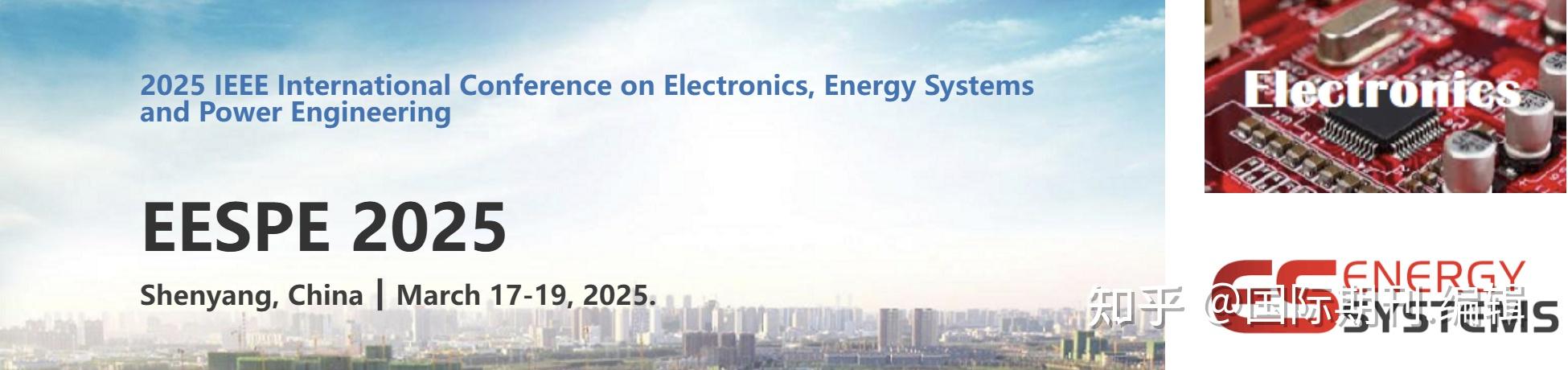 【EI检索通知】IEEE出版社ICPICS 2024，CIPAE 2024已全部EI检索 - 知乎