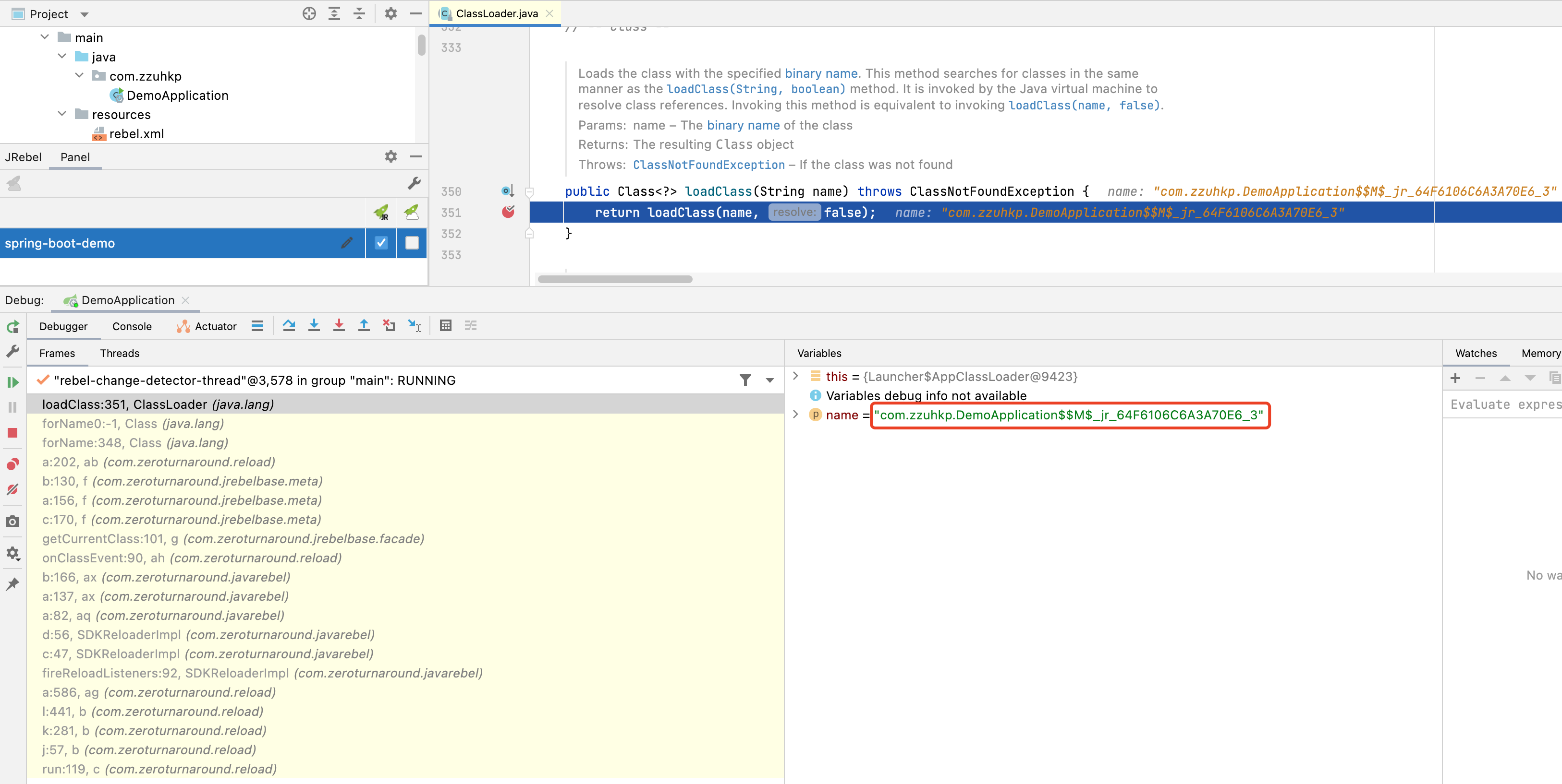 Spring Boot环境热部署怎么做？HotSwap技巧详解 - 知乎