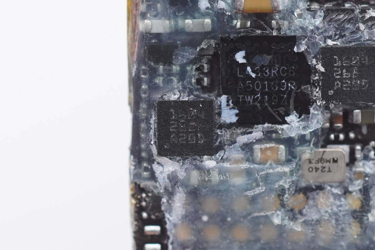 拆解报告：Apple Watch ultra原装磁吸无线充电器A2515 - 知乎