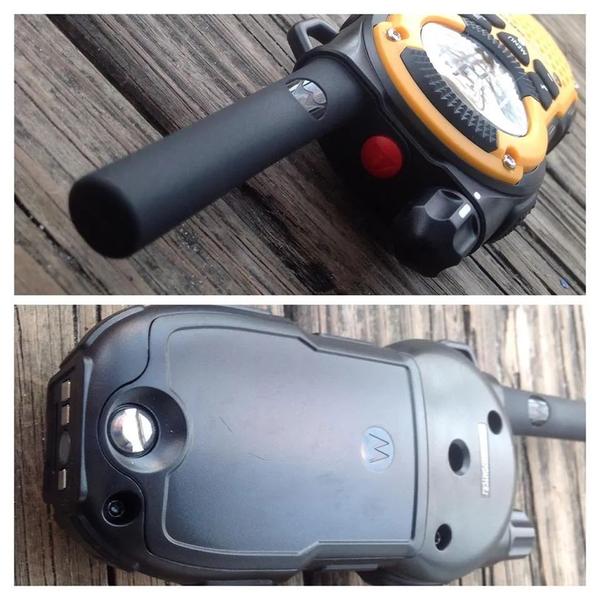 摩托罗拉Talkabout MT350双向无线电评测 - 知乎