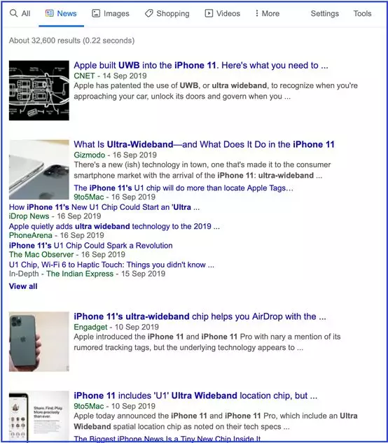 “超宽带”在手机中的应用——解析 iPhone 11 UWB - 知乎