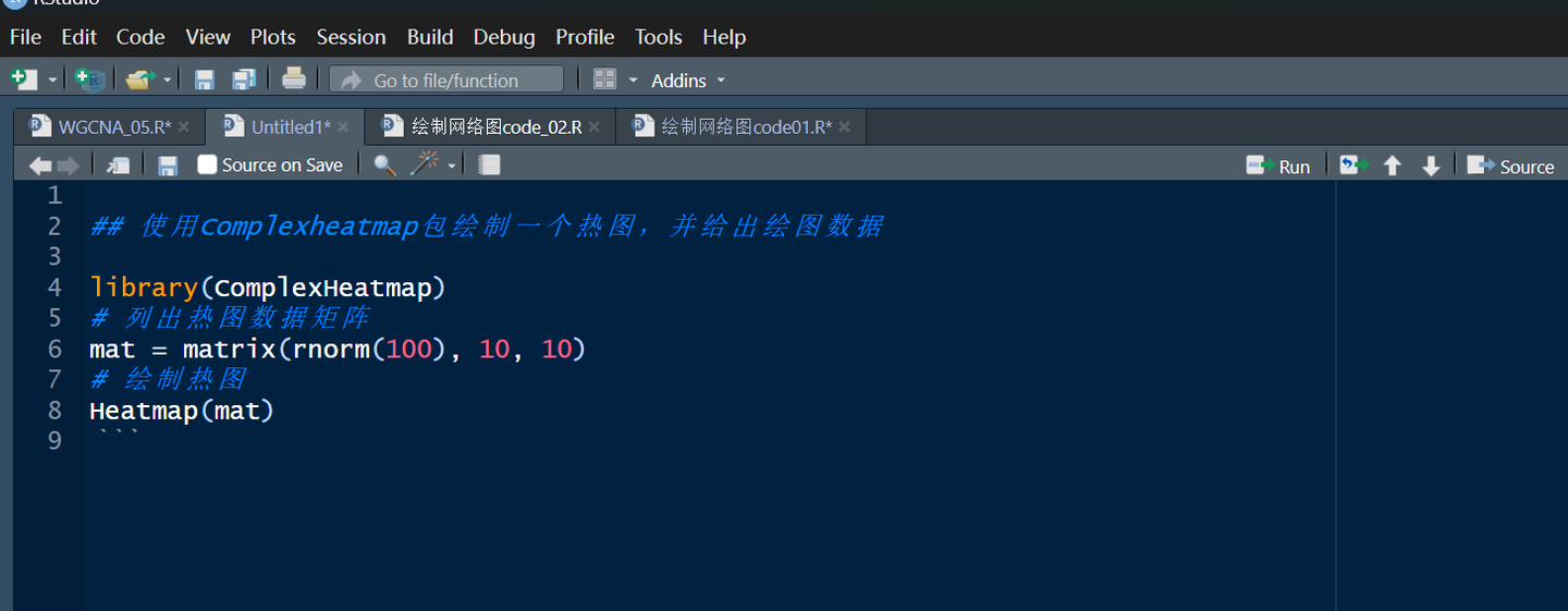使用Copilot自动在Rstudio中写代码，提高效率！ - 知乎