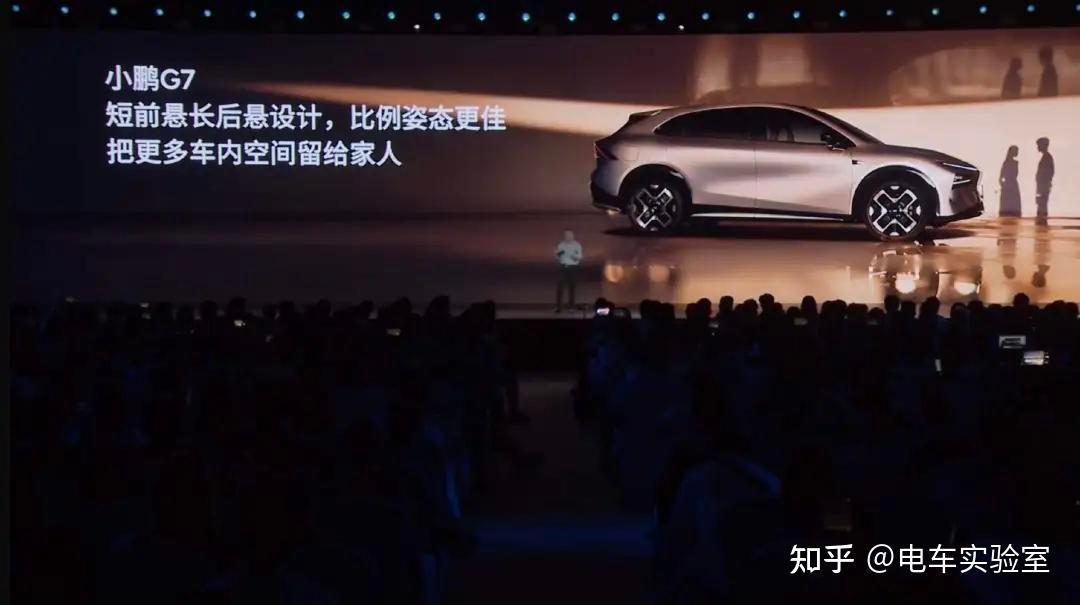 23.58 万！小鹏 G7 完成首秀，全球首款 L3 级算力 AI 汽车诞生 - 知乎