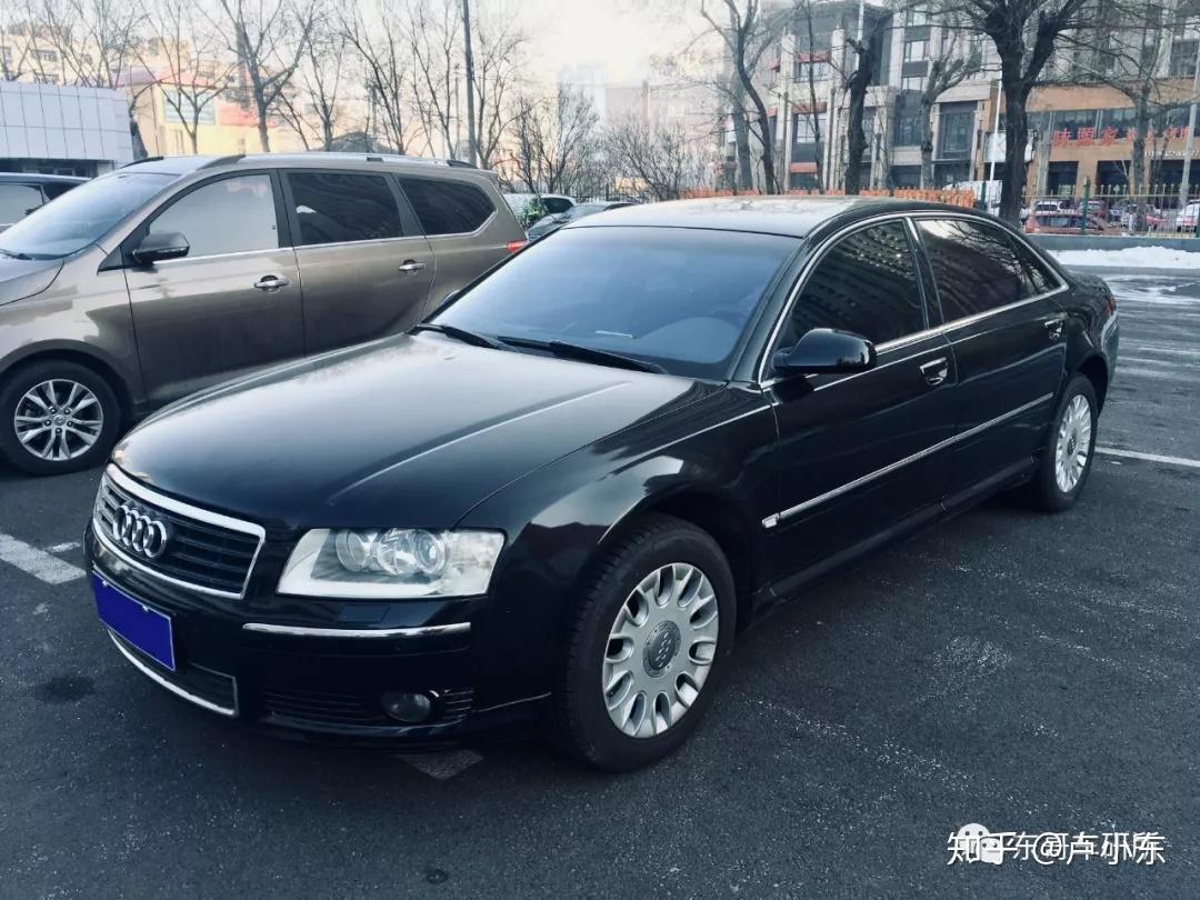 十五年的奥迪A8，是风烛残年还是老当益壮？ - 知乎