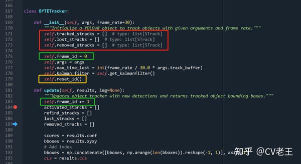 Yolo V8 跟踪模块探析（2） - 知乎