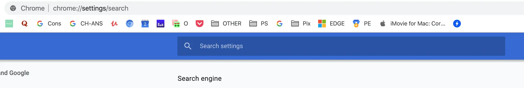 如何在 Chrome 上更换默认搜索引擎 - 知乎