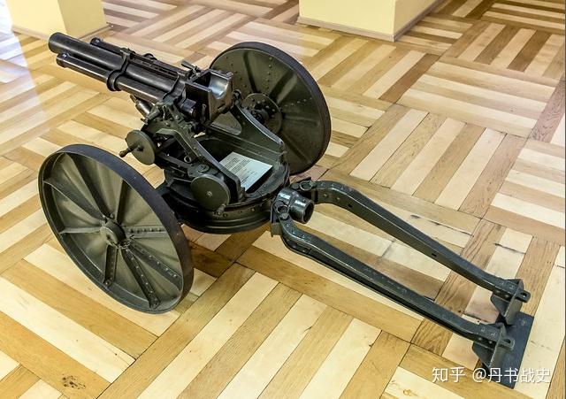 92步兵炮很轻？那是你不知道捷克VZ28型37/70步兵炮 - 知乎