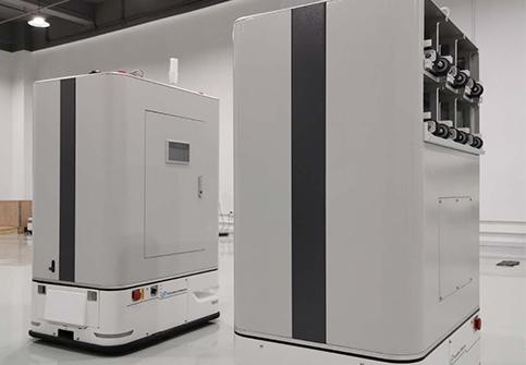 RGV、AGV、IGV，三种搬运机器人的区别 - 知乎