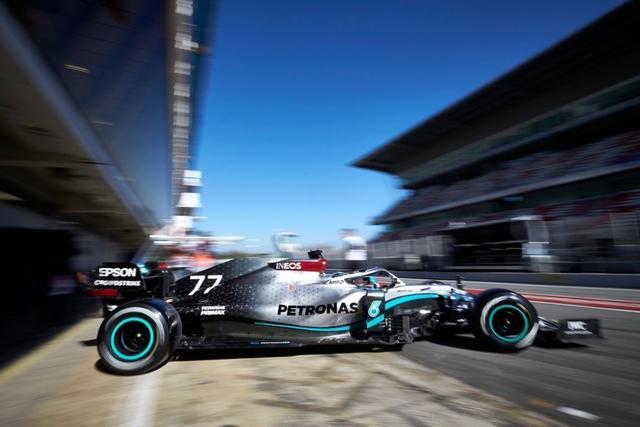 您可能对F1不太感兴趣，但我这有一些关于新赛季的信息 - 知乎