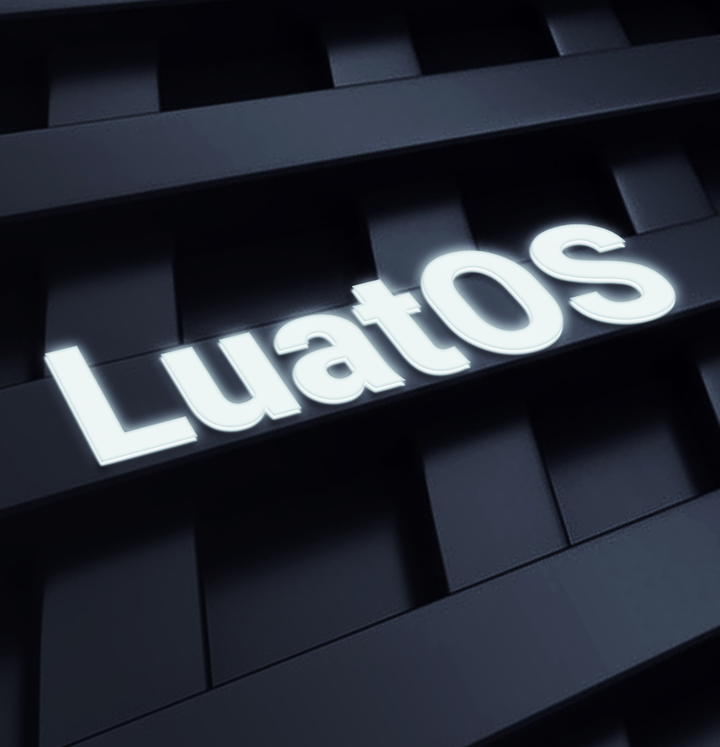 合宙新一代物联网开源操作系统LuatOS，开启行业嵌入式开发新生态！ - 知乎