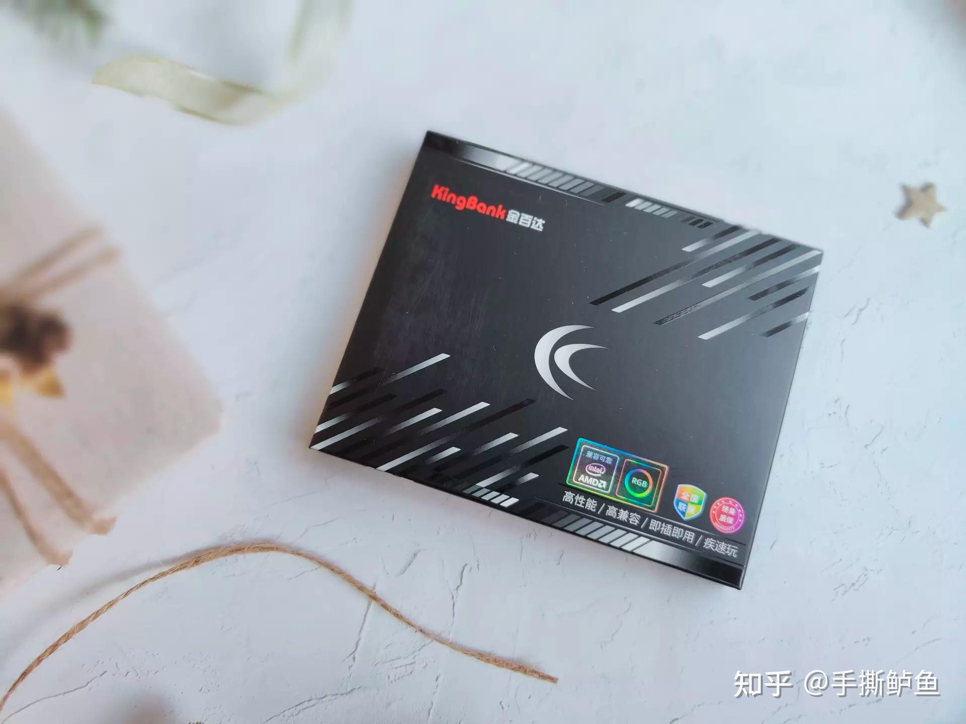 颇具超频潜力的金百达 刃 3600 CJR RGB内存 - 知乎