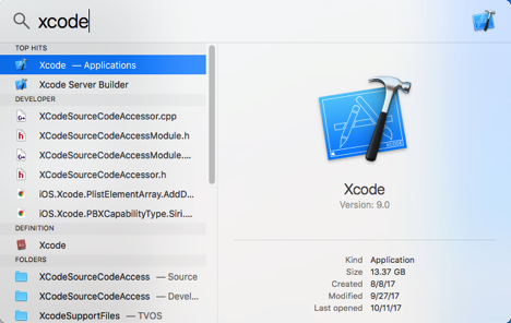 让不懂编程的人爱上iPhone开发(2017秋iOS11+Swift4+Xcode9版)-第2篇 - 知乎