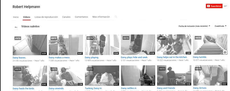 网络怪谈：诡异的油管频道Robert Helpmann - 知乎