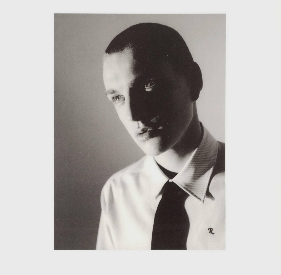 Raf Simons：个人世界的历史 - 知乎