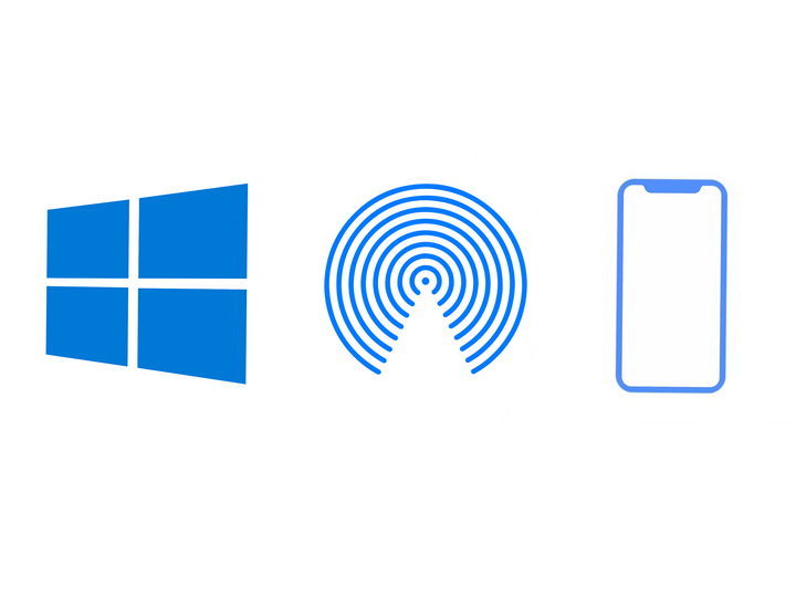 iPhone/iPad技巧Vol.2-iOS、iPadOS与Windows的协同操作 - 知乎