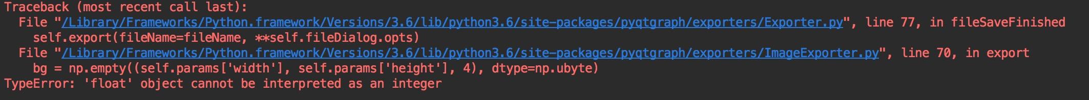 《快速掌握PyQt5》第三十六章 用PyQtGraph绘制可视化数据图表 - 知乎