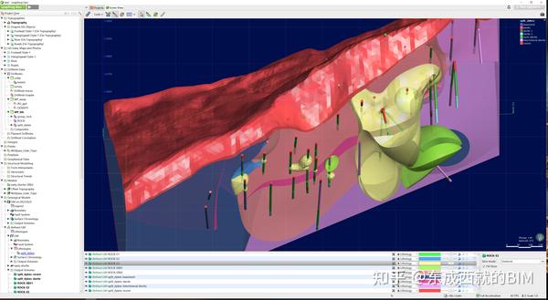 Leapfrog Geo三维地质建模软件的初步应用 - 知乎