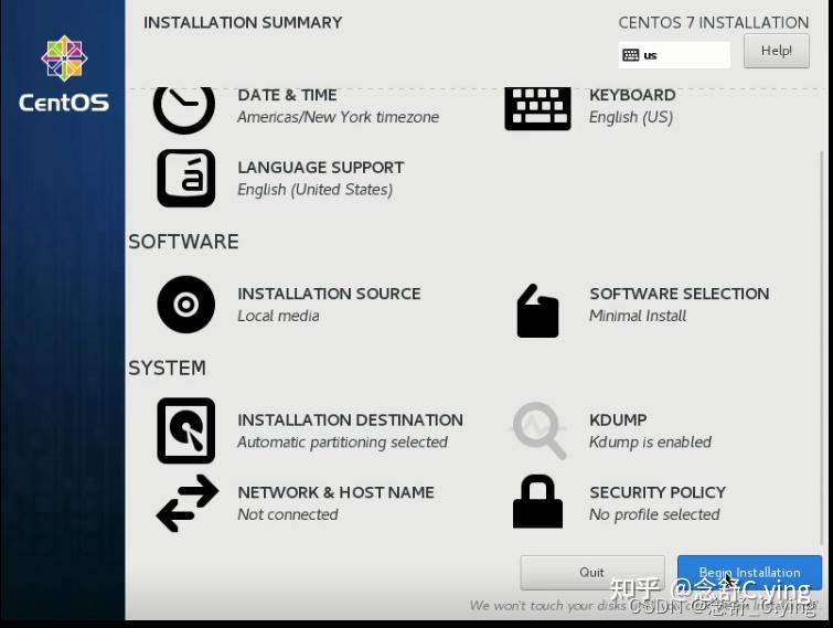 【OpenStack云平台】安装Centos操作系统 - 知乎