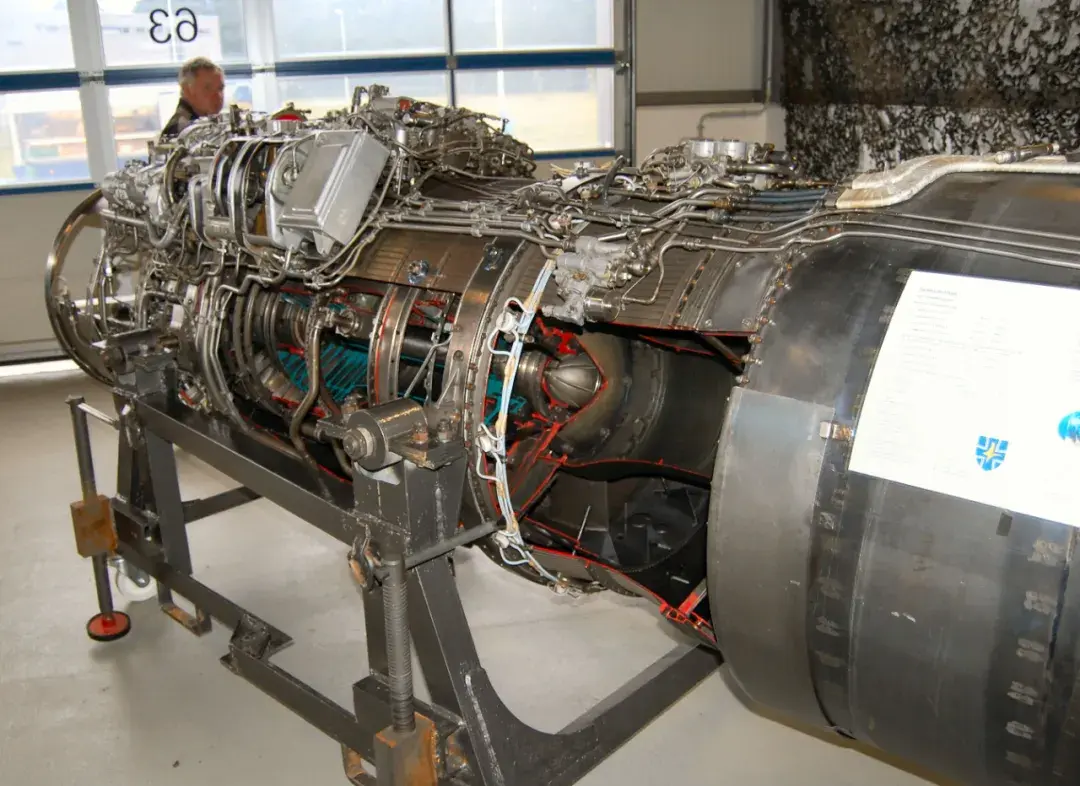 航空发动机综述Ⅸ | 俄罗斯 RD-33系列涡轮风扇发动机 - 知乎