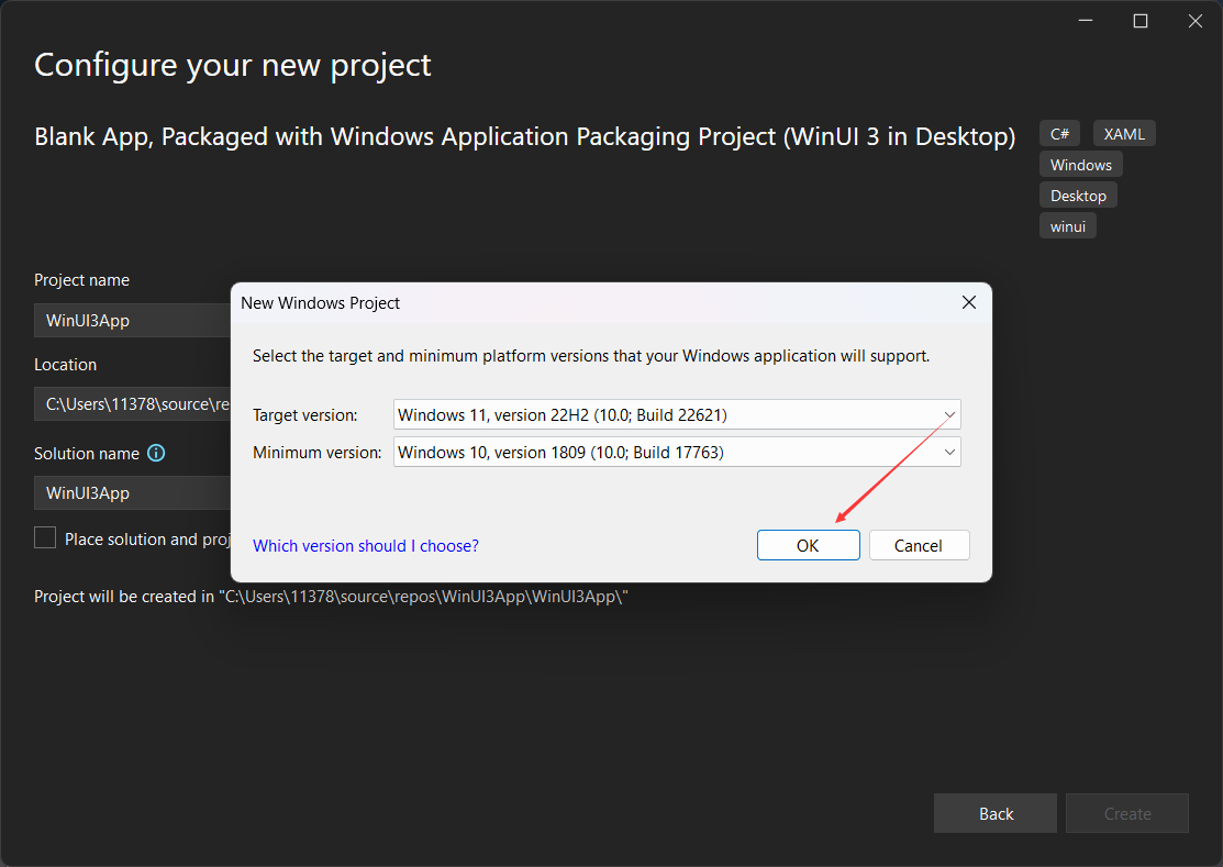 How to packaging WinUI3 Project (WAS) - 知乎