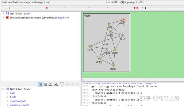 OMNeT++教程（从入门到半精通） - 知乎