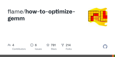 初探GEMM--how to optimize gemm by flame - 知乎