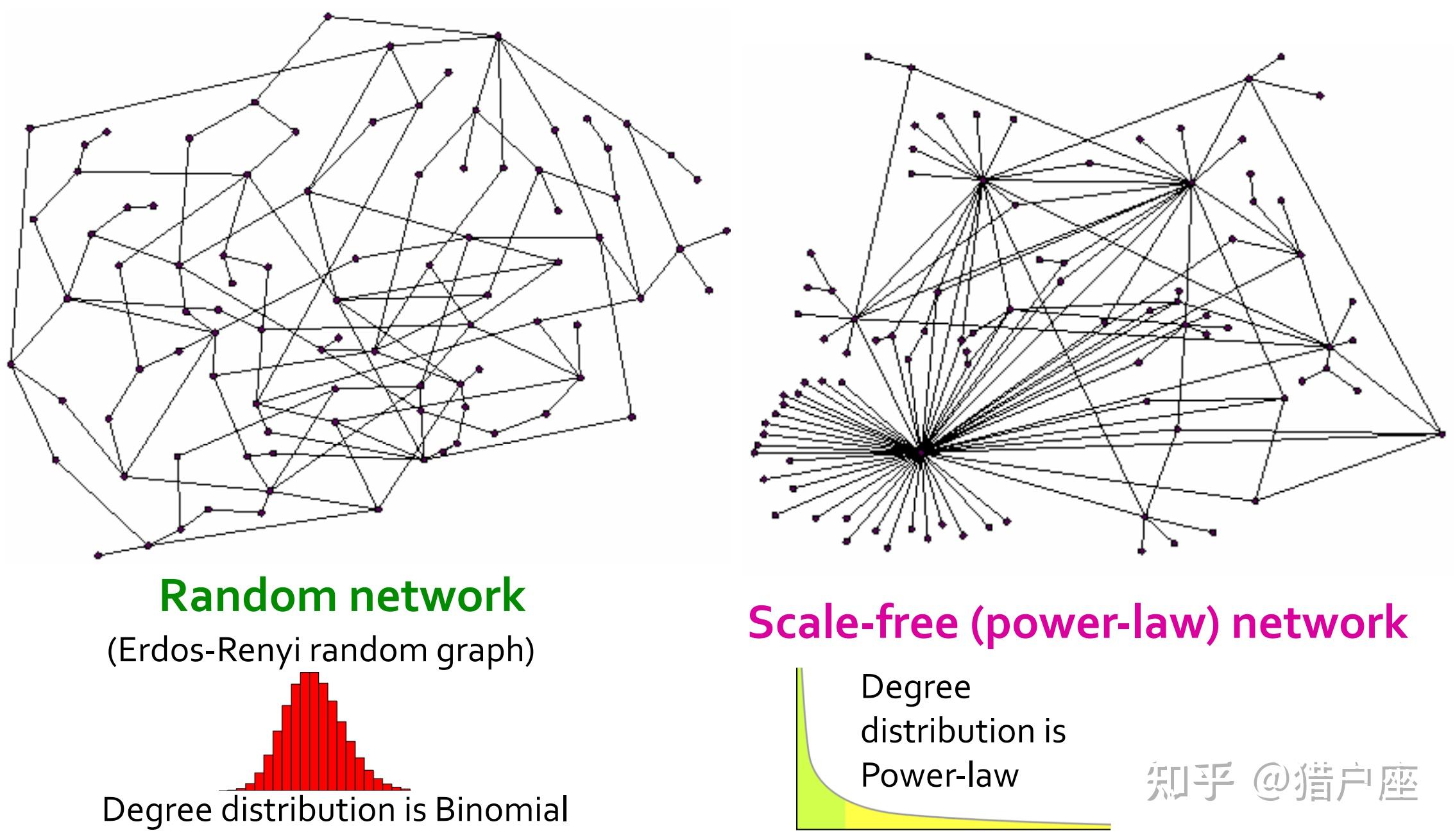 图数据挖掘：幂律分布和无标度网络 - 知乎