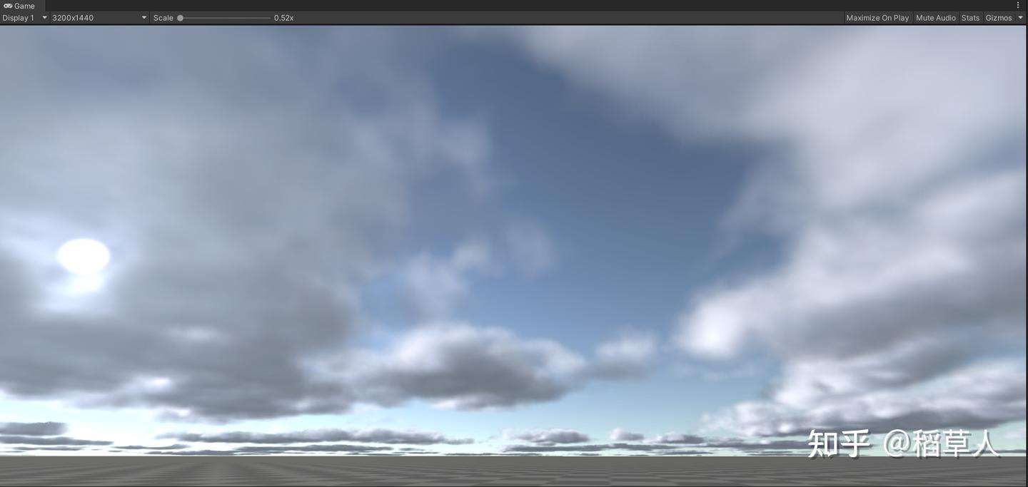 Unity URP RayMarching 体积云 - 知乎