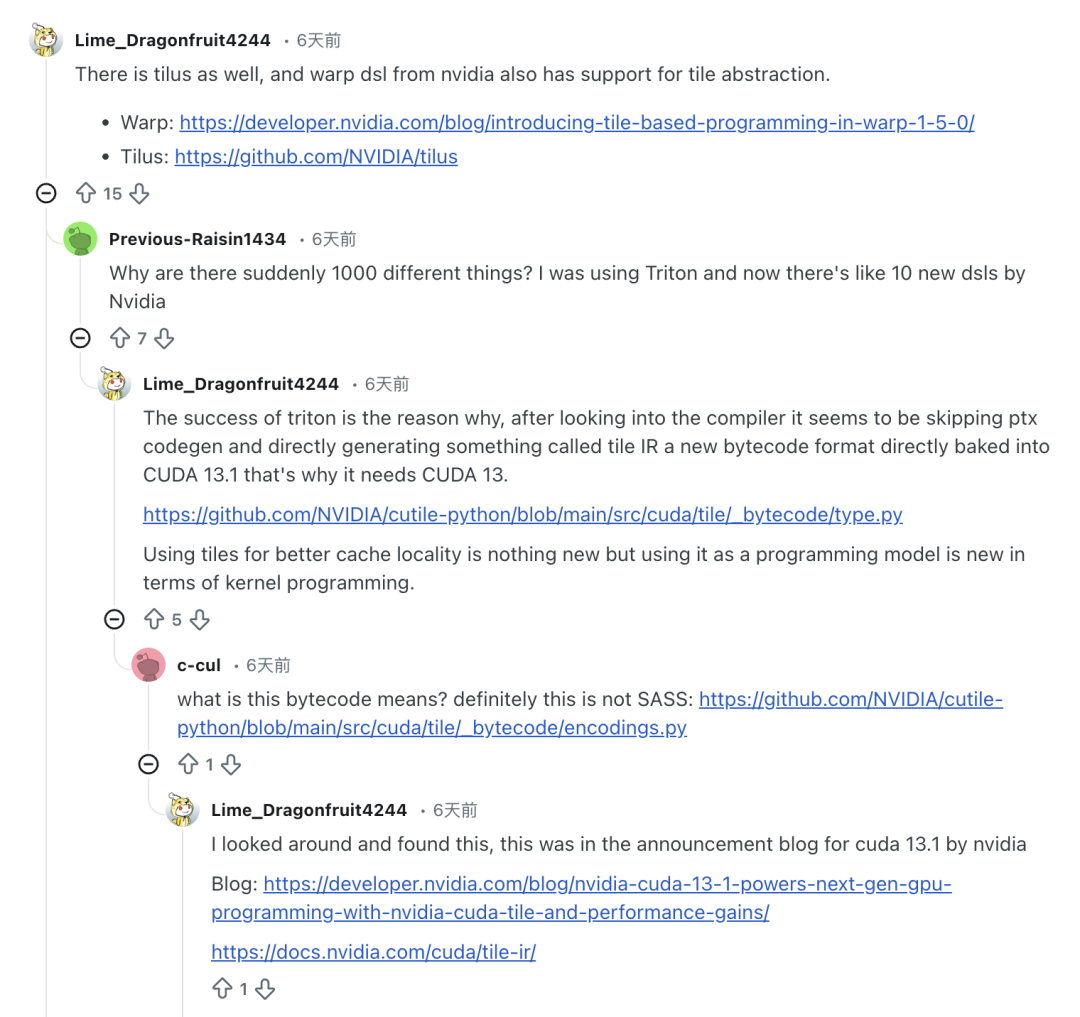 CUDA初始团队成员锐评cuTile「专打」Triton，Tile范式能否重塑GPU编程生态竞争格局 - 知乎