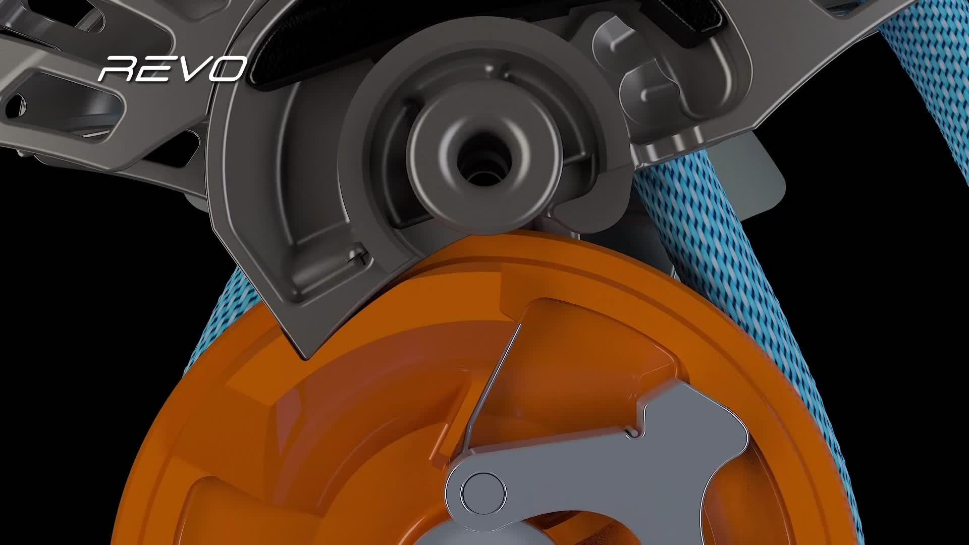 Wild Country︱Revo，让保护更简单、更安全 - 知乎