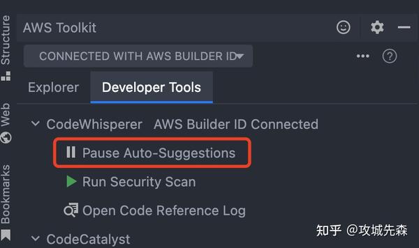 实测 亚马逊AI 编程助手 Amazon CodeWhisperer（全网最全) - 知乎