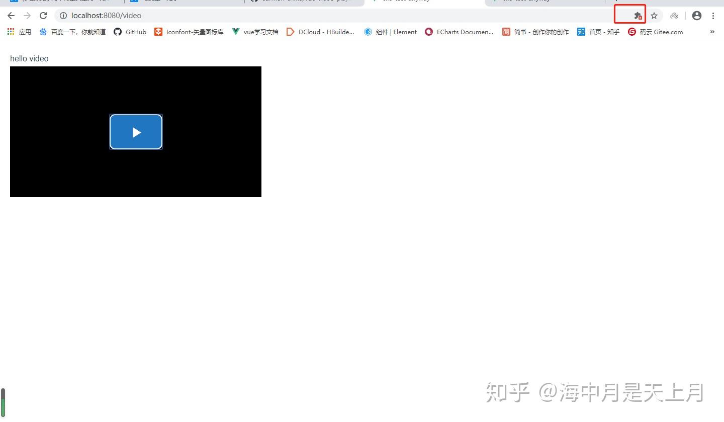vue cli中播放rtmp&flv/m3u8/rtsp ; 在html原生页面中播放m3u8 - 知乎