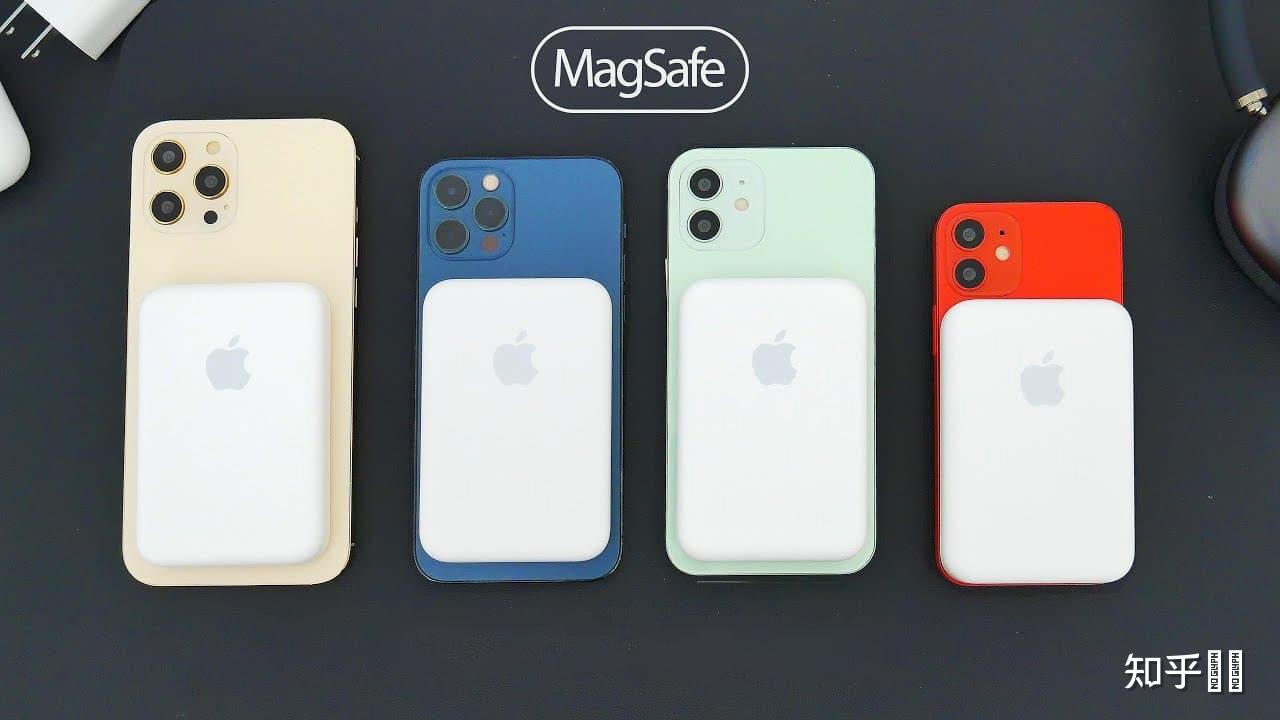 MagSafe 外接电池上架，售价 749 元，值得购买吗？ - 知乎